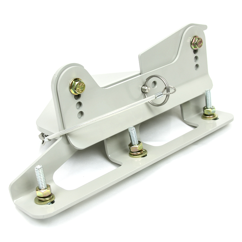 Honda Civic CRX EF 88-91 Quick Disconnect Splitter Brackets – Burton-Racing