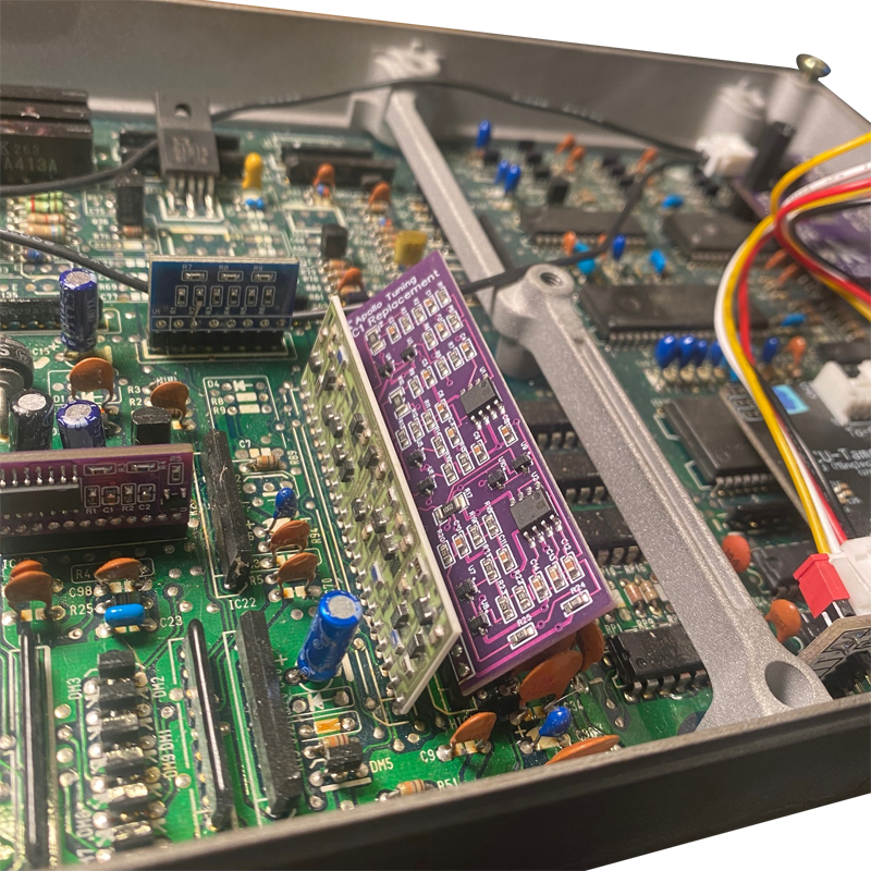 H1C1 Install Service – Burton-Racing