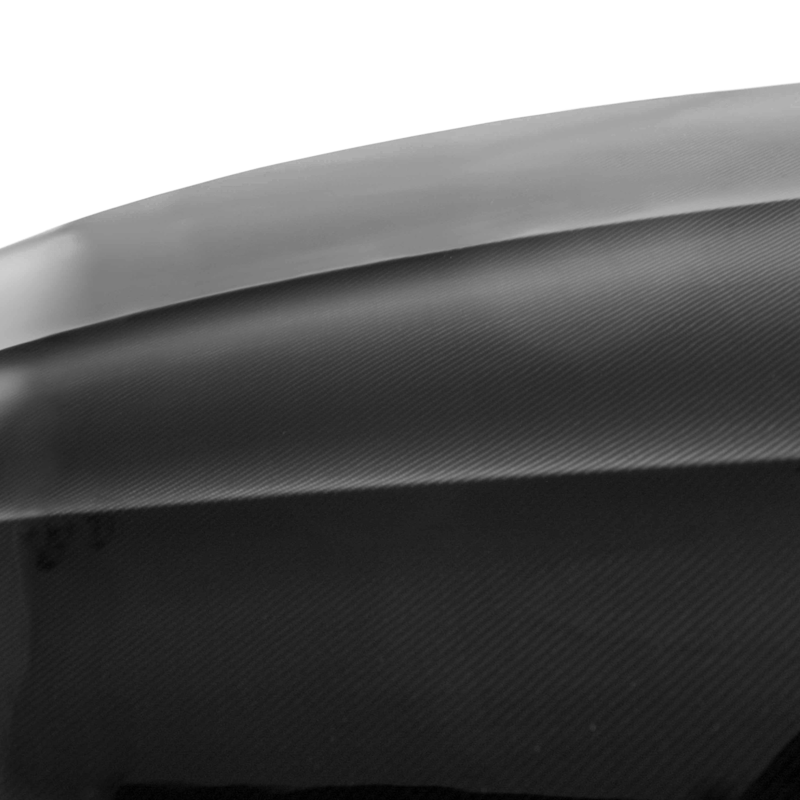 BMW 3 Series E90 E91 4DR 09-11 Carbon Fiber Hood (OEM-Style) – Burton ...