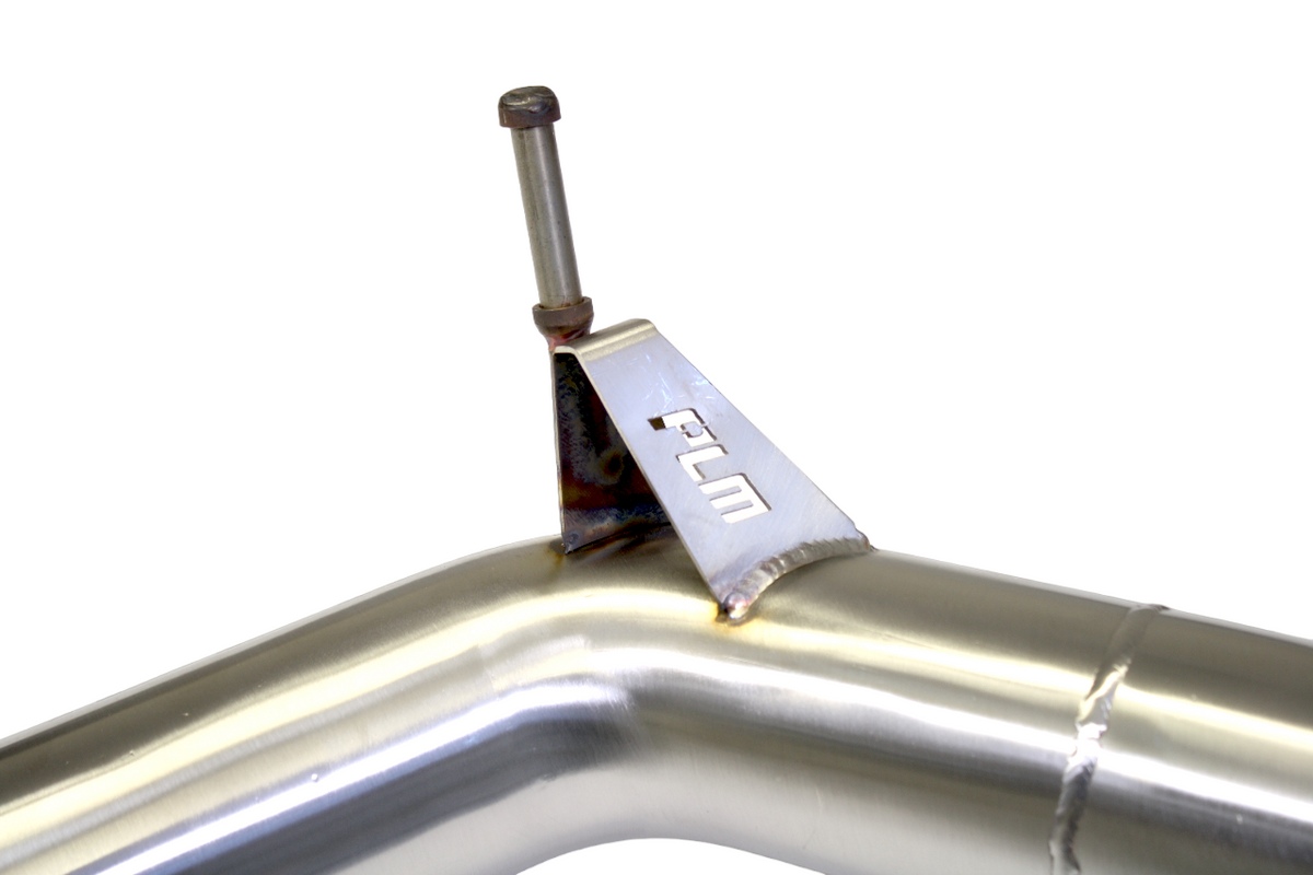 Honda Civic Type R FL5 23+ Front Pipe – Burton-Racing