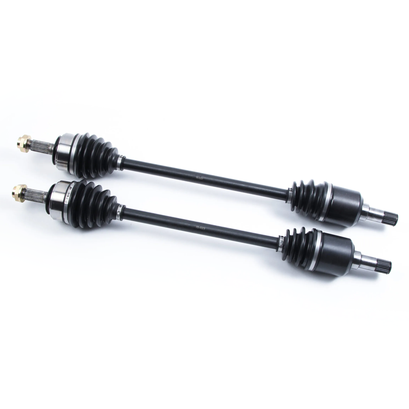 Honda Civic EF AWD 88-91 Axle Set – Burton-Racing