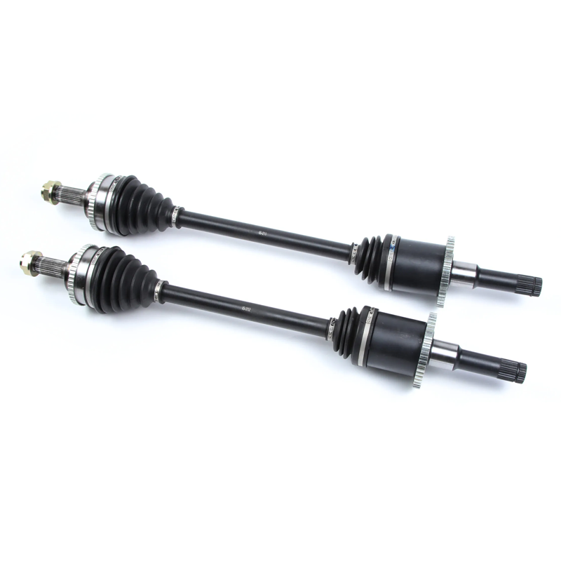 Honda S2000 00-09 w/ Ford 8.8" 28T Axle Set – Burton-Racing