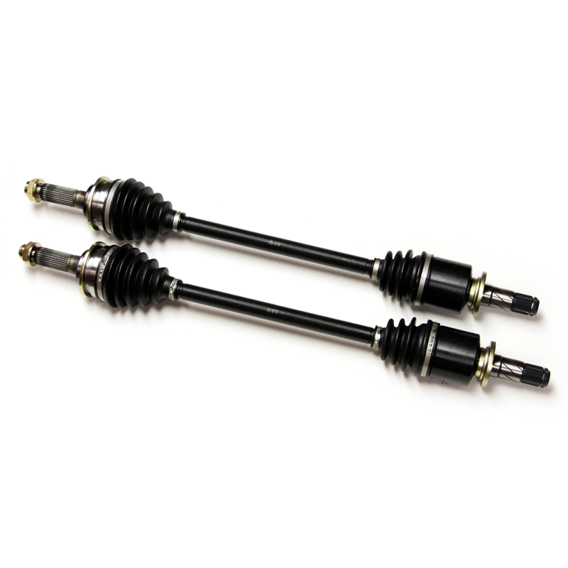 Subaru Impreza 04-07 STI Rear Axle Set – Burton-Racing