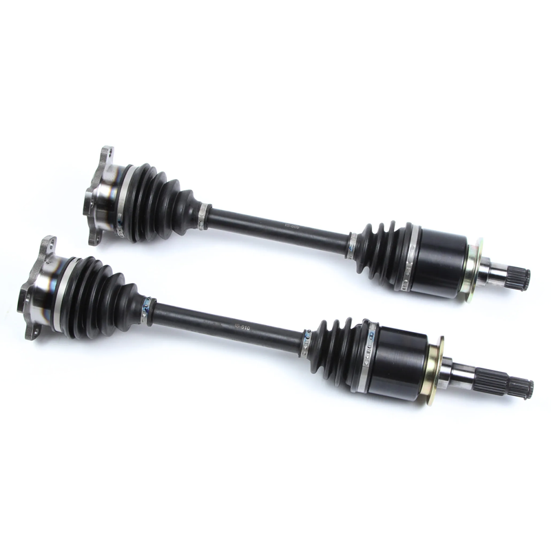 Mitsubishi Eclipse 90-94 MT/AT AWD LSD Rear Axle Set – Burton-Racing