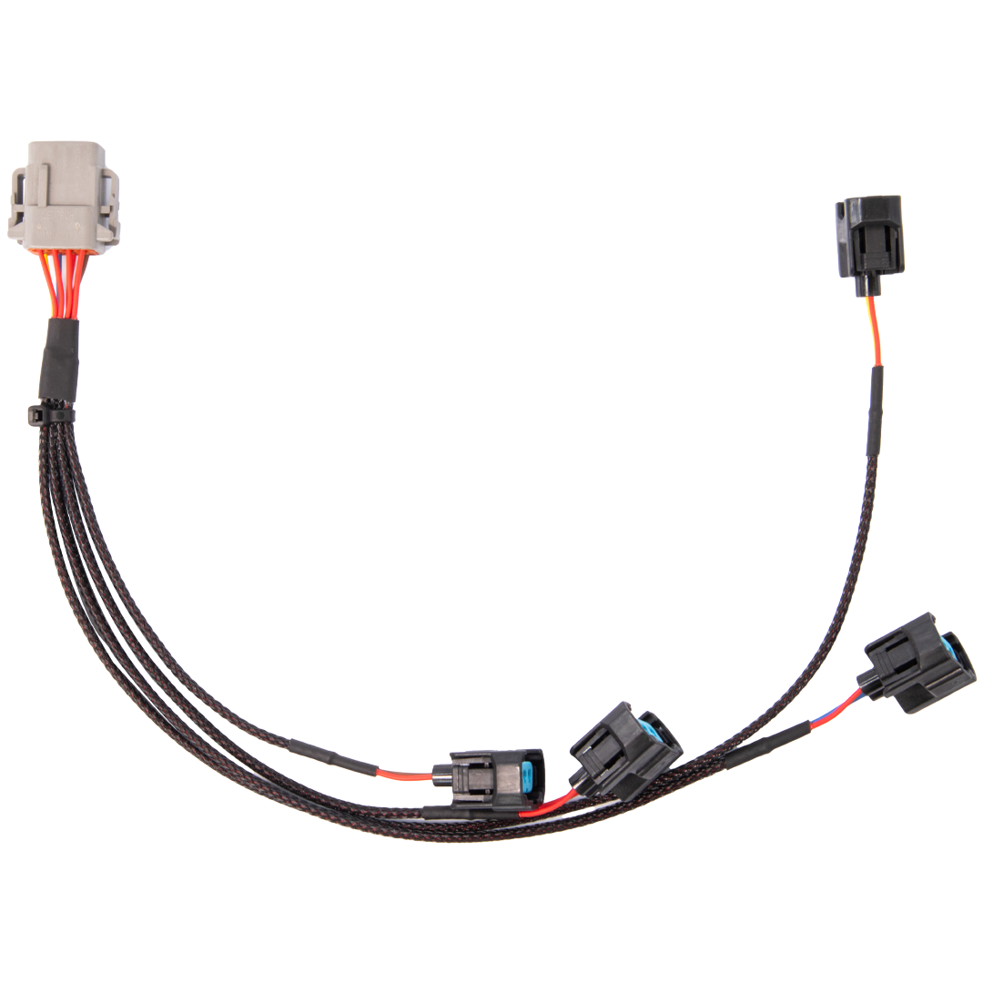 OBD2 Injector Sub Harness – Burton-Racing