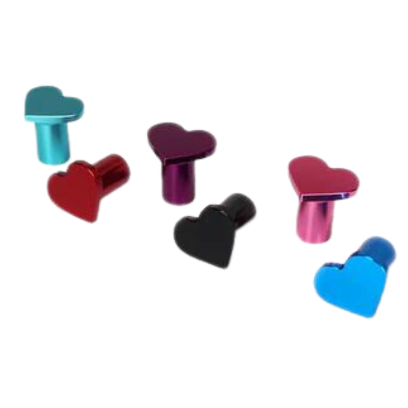 Lexus Heart Shape E-Brake Buttons – Burton-Racing