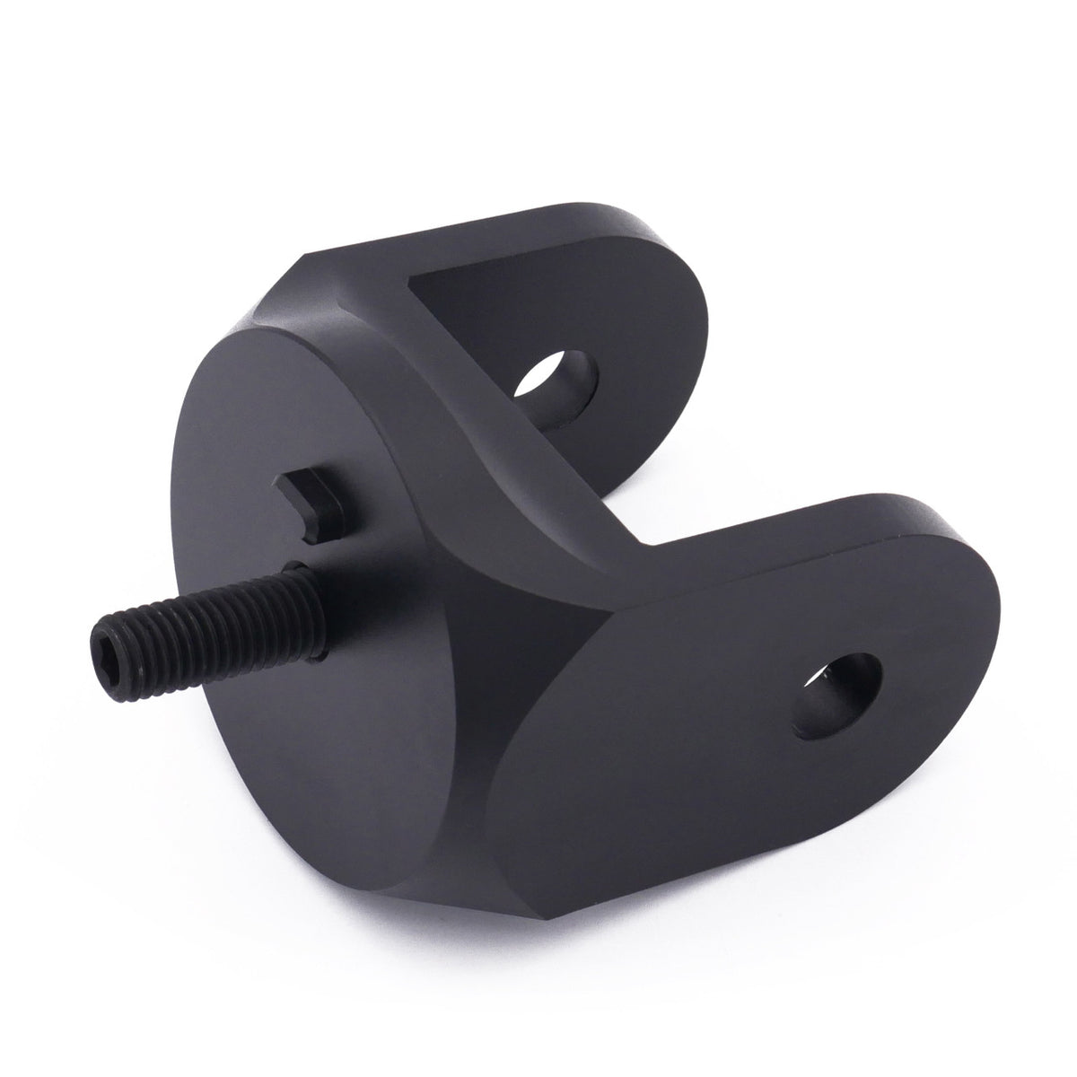 Billet Engine Mount Set with Solid Bushings - Nissan 350Z/G35 Z33 ...