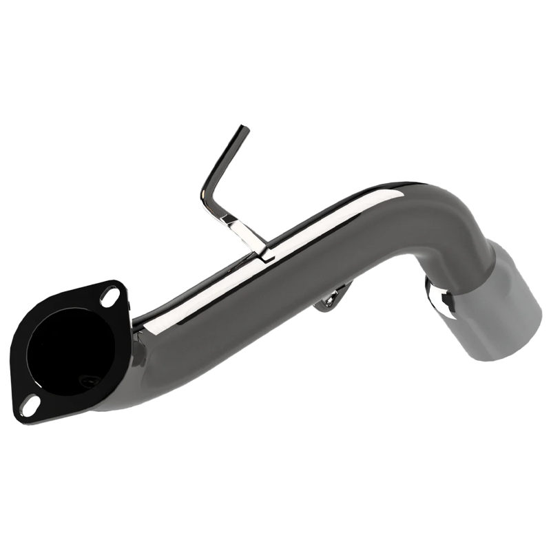 BRZ GR86 22+ Axle Back Exhaust 3" Track Pipe – Burton-Racing
