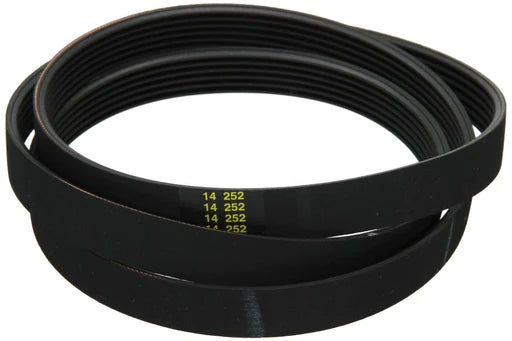 Replacement Belt For A/C P/S Eliminator Kit Serpentine 7PK1230 7 Rib ...