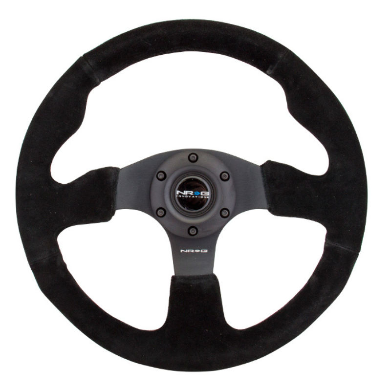 320mm Racing Steering Wheel – Burton-Racing