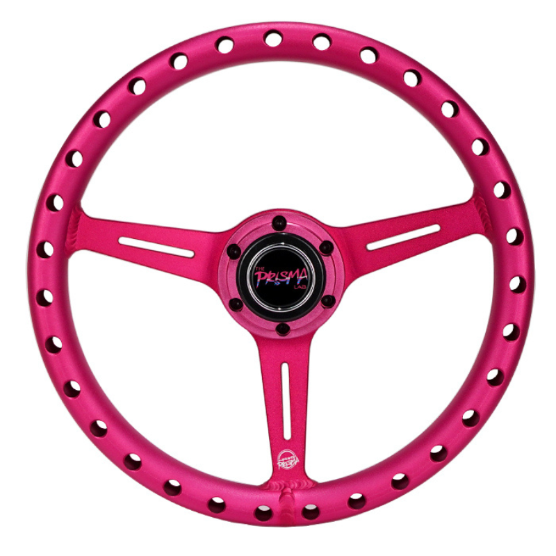 330mm 1" Deep Extra Light Aluminum Steering Wheel – Burton-Racing