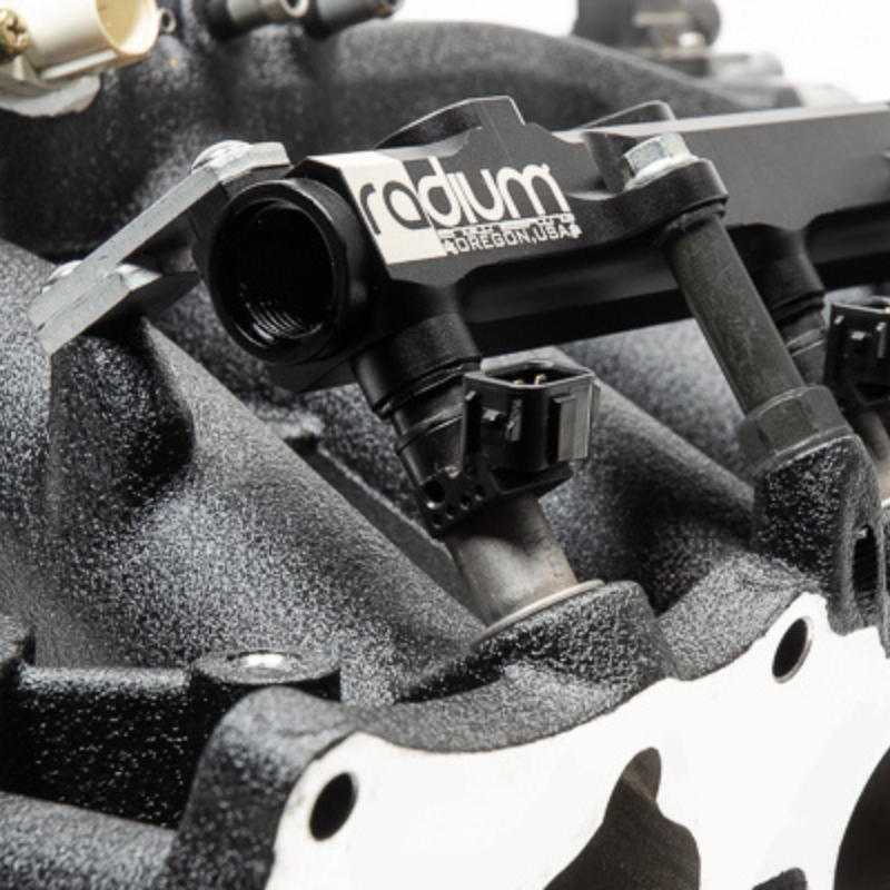 Honda S2000 00-05 Fuel Rail – Burton-Racing