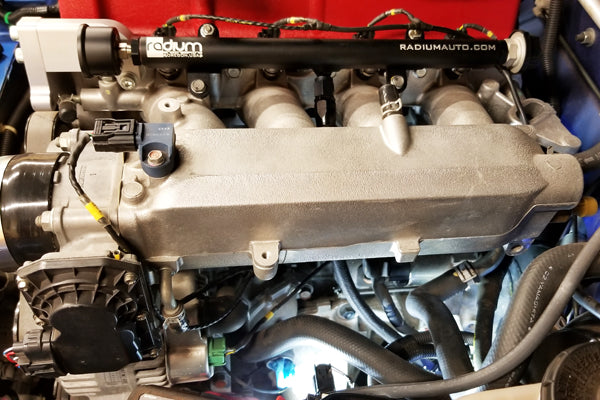 Honda S2000 06-09 Fuel Rail – Burton-Racing