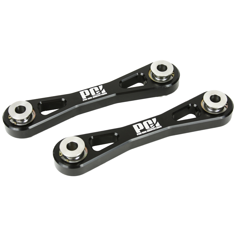 Honda Civic 92-00 Acura Integra 89-01 Aluminum Rear Spherical Toe Link ...