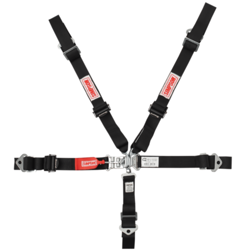Platinum Plus 5-point Harnesses Quarter Midget – Burton-Racing