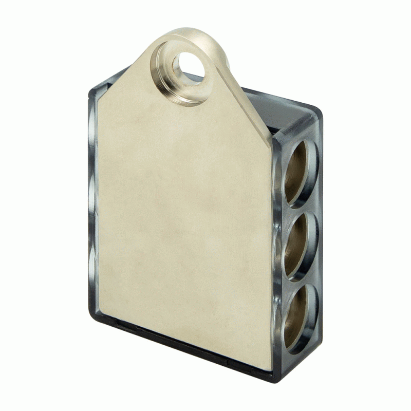 Brass Bus Bar Block - Gate Lock – Burton-Racing