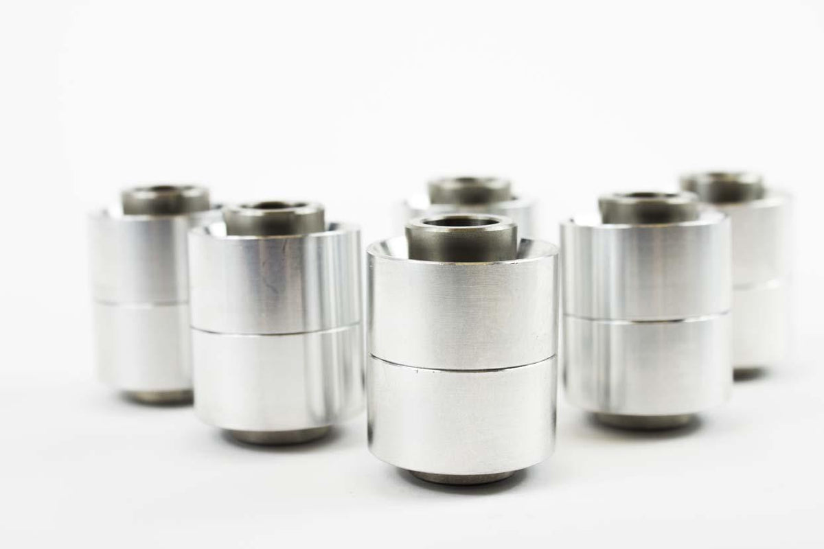 Nissan S13/S14/R33 89-98 Rear Knuckle Monoball Bushings – Burton-Racing