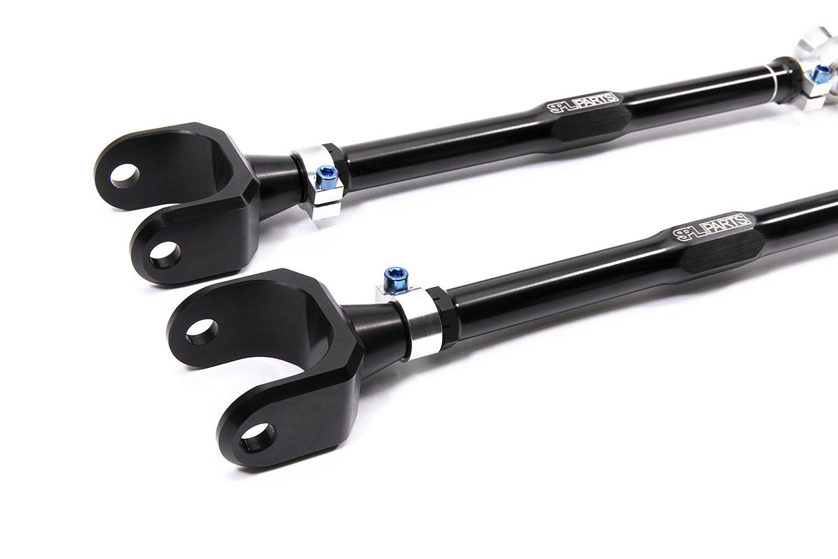 Tesla Model 3 17+ / Model Y 20+ Rear Lower Traction Rods – Burton-Racing
