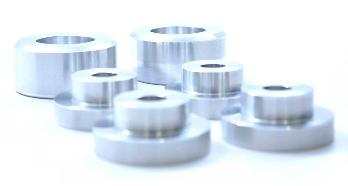 Nissan S14/Z32/R32/R33/R34 89-02 Solid Differential Mount Bushings ...