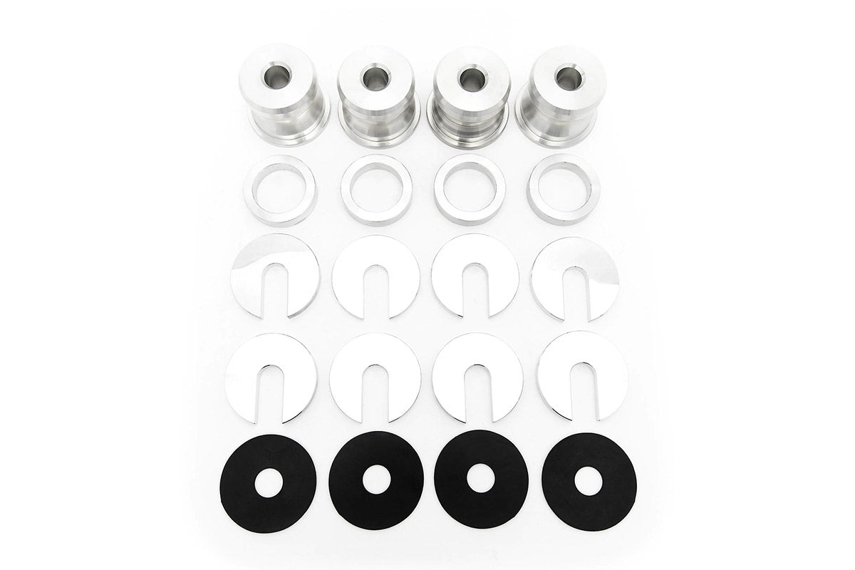 Nissan 240SX (S13) 89-94 Solid Subframe Bushings – Burton-Racing