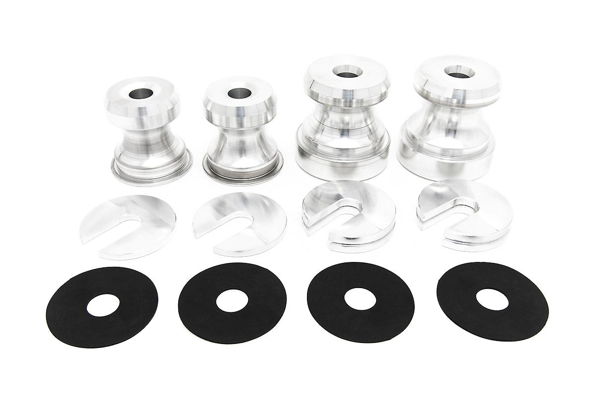 Nissan 350Z (Z33) Infiniti G35 Solid Subframe Bushings – Burton-Racing