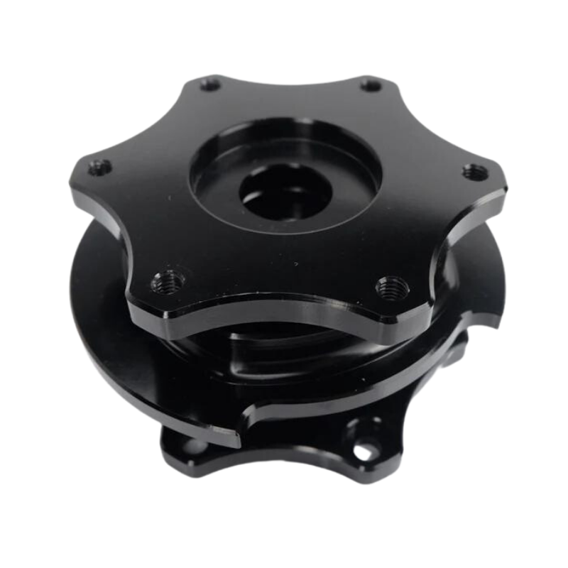 SFI Spec 42.1 Key Way Type Quick Release – Burton-Racing