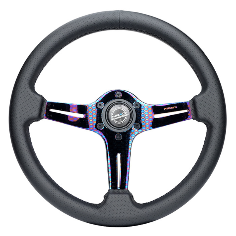 Light Weight Simulator Steering Wheel - Blitz – Burton-Racing
