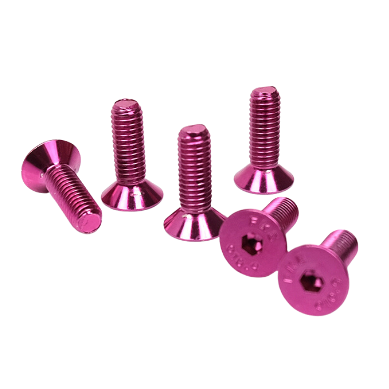 Steering Wheel Screw Kit – Burton-Racing