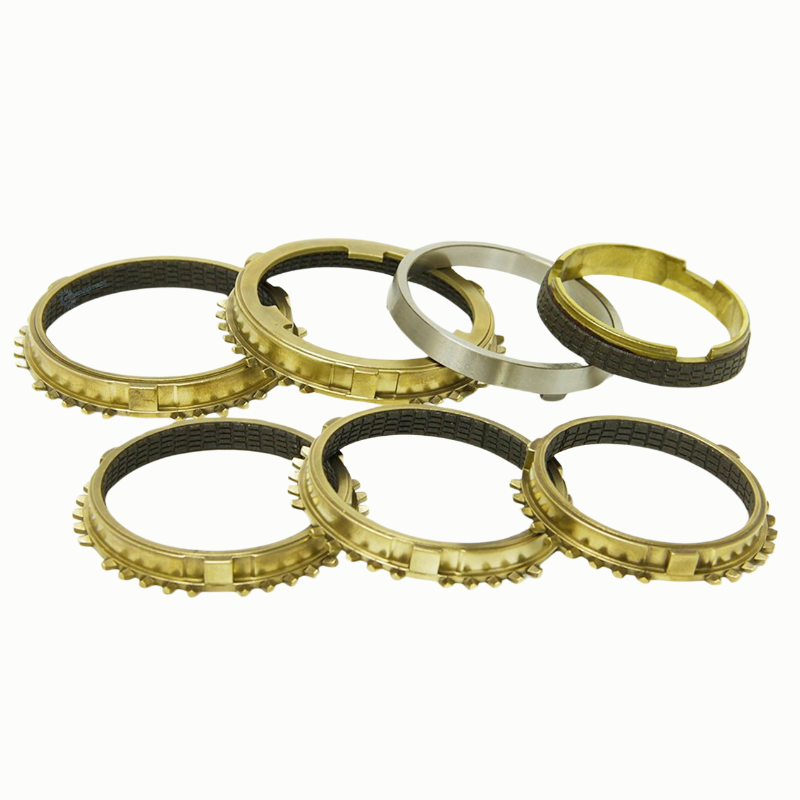 Synchrotech Accord 92-02 (Dual Cone 2nd) Carbon Synchro Set 1-5 ...