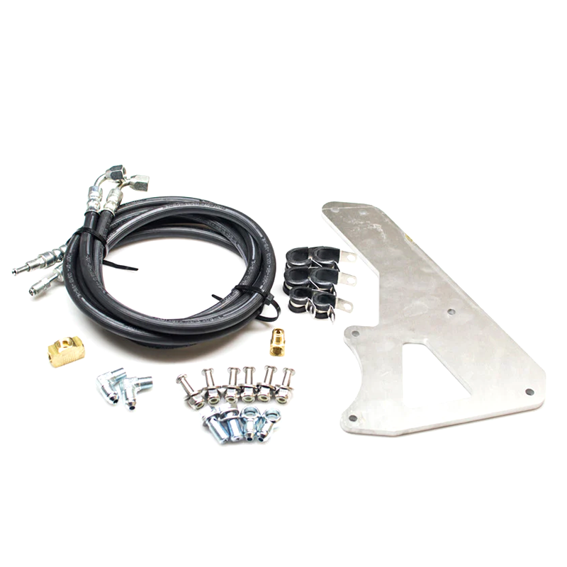 Honda Staging Brake Kit – Burton-Racing