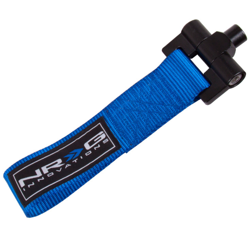 BMW E9X / R53 Mini 01-06 Bolt-In Tow Strap – Burton-Racing