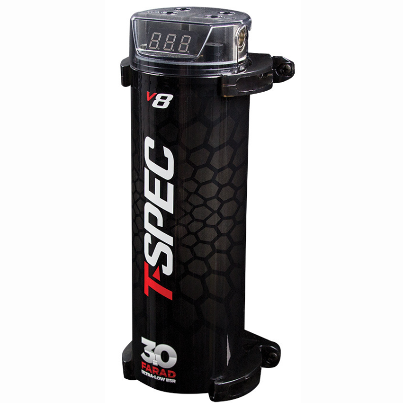 3.0 Farad Distribution Top Digital Capacitor – Burton-Racing