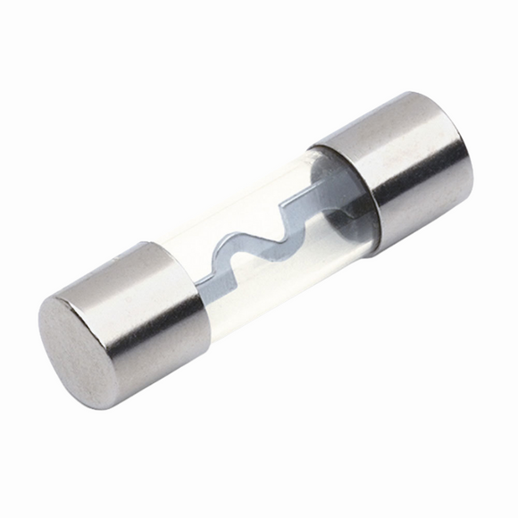 Nickel Plated 60 Amp AGU Fuses V8 Series - 10 Pack – Burton-Racing