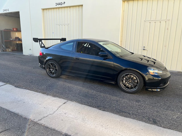 Acura RSX DC5 02-06 Wing Brackets – Burton-Racing