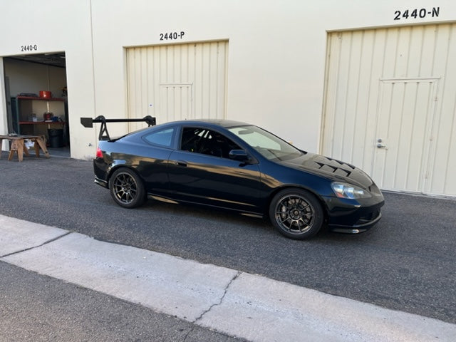 Acura RSX DC5 02-06 Wing Brackets – Burton-Racing