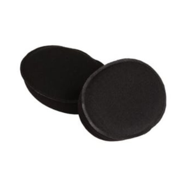ST4 ST5 Helmet Replacement Ear Soft Cups - Black (Pair) – Burton-Racing