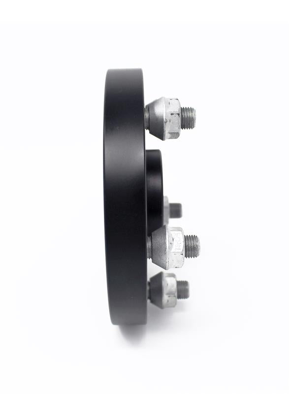 Torque Solution Forged Aluminum Wheel Spacer Subaru 56mm Hub 5x100 - 2 ...
