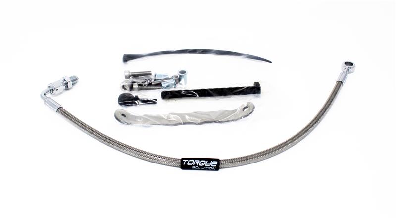 Torque Solution Pitch Stop Brace: 2015+ Subaru WRX/STI – Burton-Racing