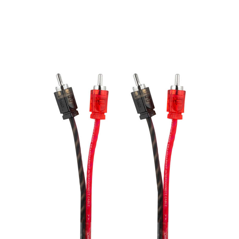 DS18 Level 1 RCA Wire 3-Feet – Burton-Racing