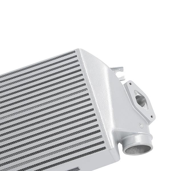 Mishimoto 08-14 Subaru WRX Top-Mount Intercooler Kit - Powder Coated S ...