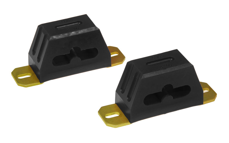 Prothane Universal Bump Stop 3 Multi-Mount - Black – Burton-Racing