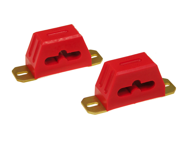 Prothane Universal Bump Stop 3 Multi-Mount - Red – Burton-Racing