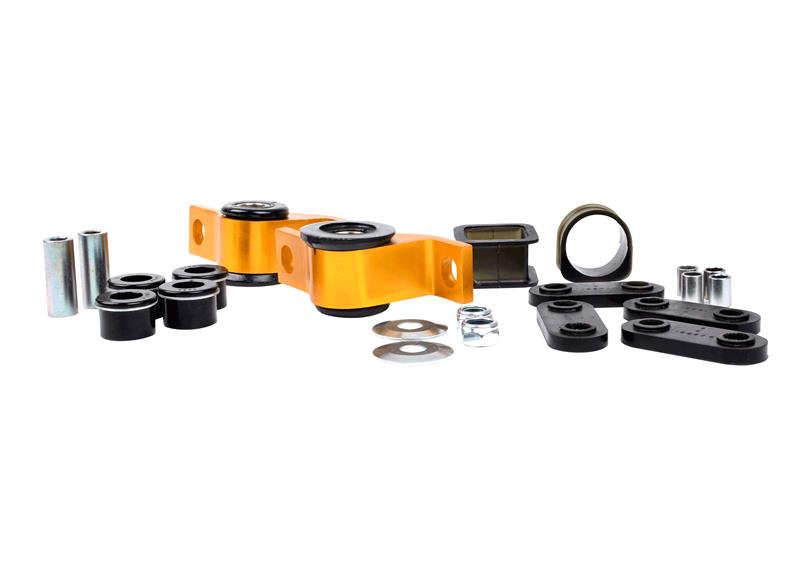 Whiteline Plus 90-02 Nissan Skyline Rear Subframe Mount Bushing ...