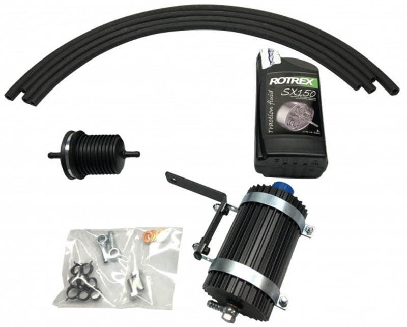 KraftWerks Supercharger Rotrex C15-60 – Burton-Racing
