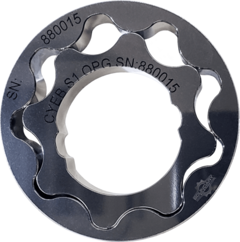 Boundary 15-17 Ford Cyclone Ecoboost V6 2.7L/3.5L/3.7L MartenWear Trea ...