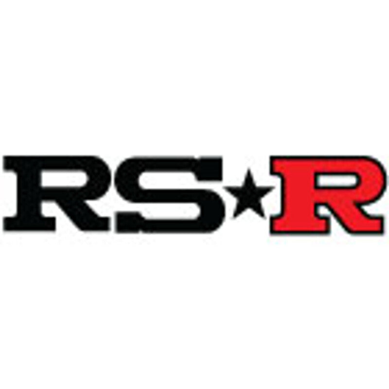 RS-R Honda Civic Type R Front Bump Rubber Kit – Burton-Racing