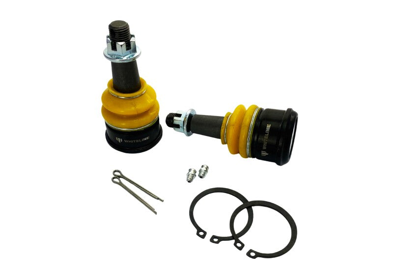 Whiteline 17-21 Honda Civic Type R Front Roll Centre / Bump Steer Corr ...