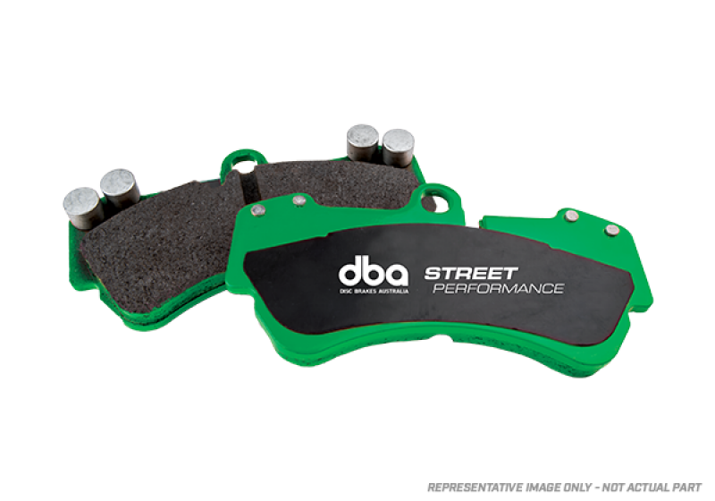 DBA 04-14 Subaru Impreza WRX STI SP500 Front Brake Pads – Burton-Racing