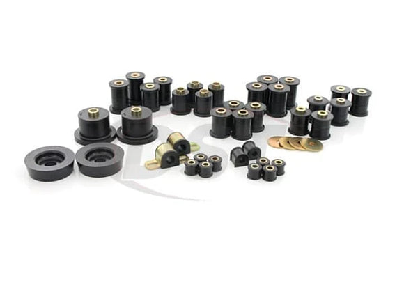 Energy Suspension 90-97 Mazda Miata NA Hyper-Flex Master Bushing Set ...