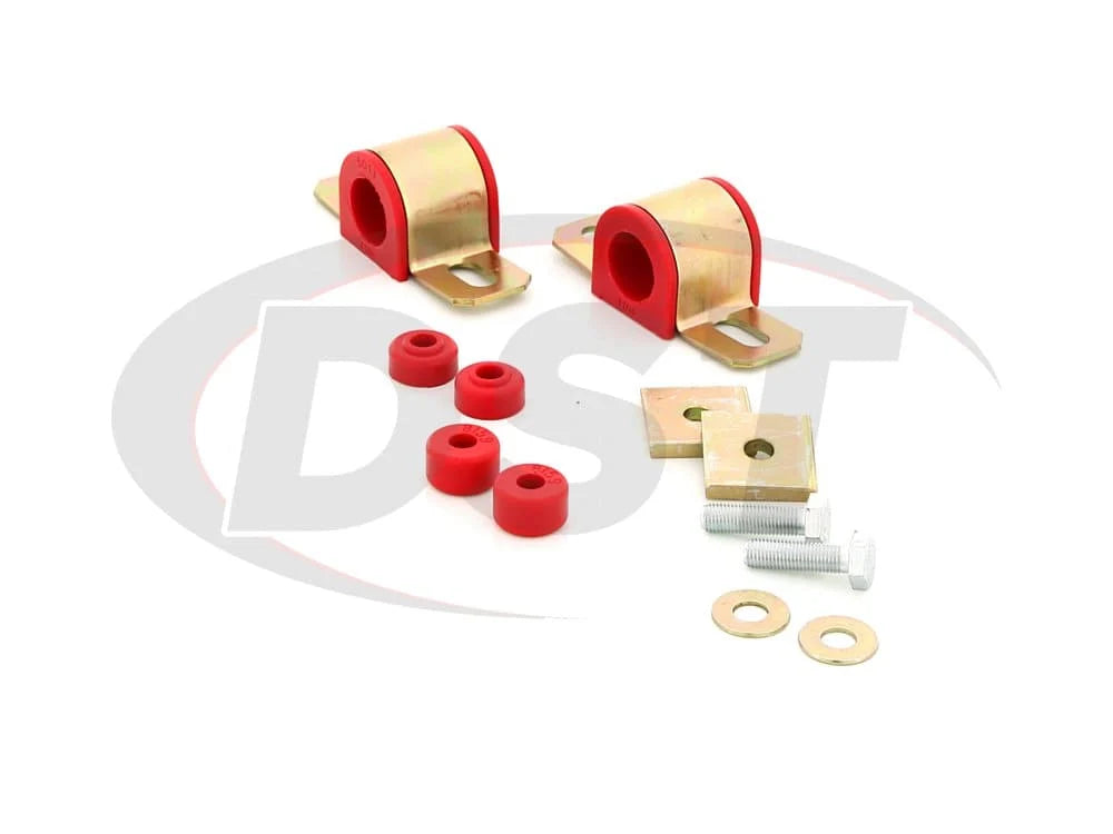 Energy Suspension 95-98 Nissan 240SX (S14) 27mm Front Sway Bar Frame B ...